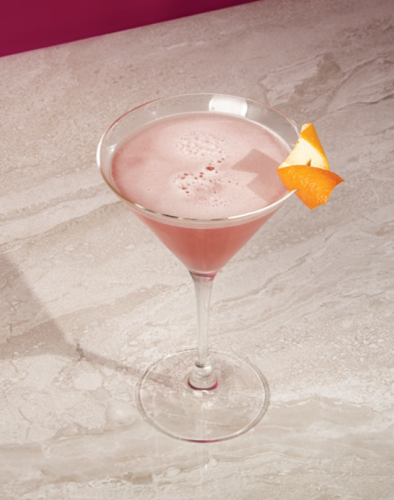 Abstinence Cape Citrus Cosmo – The Curious Spirit