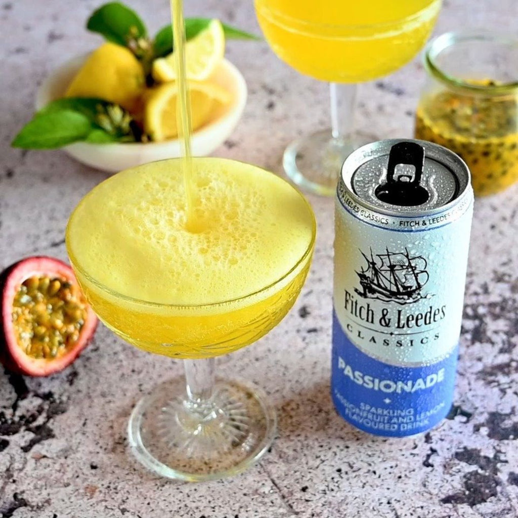 Fitch & Leedes Classics Passionade 24 x 300ml – The Curious Spirit