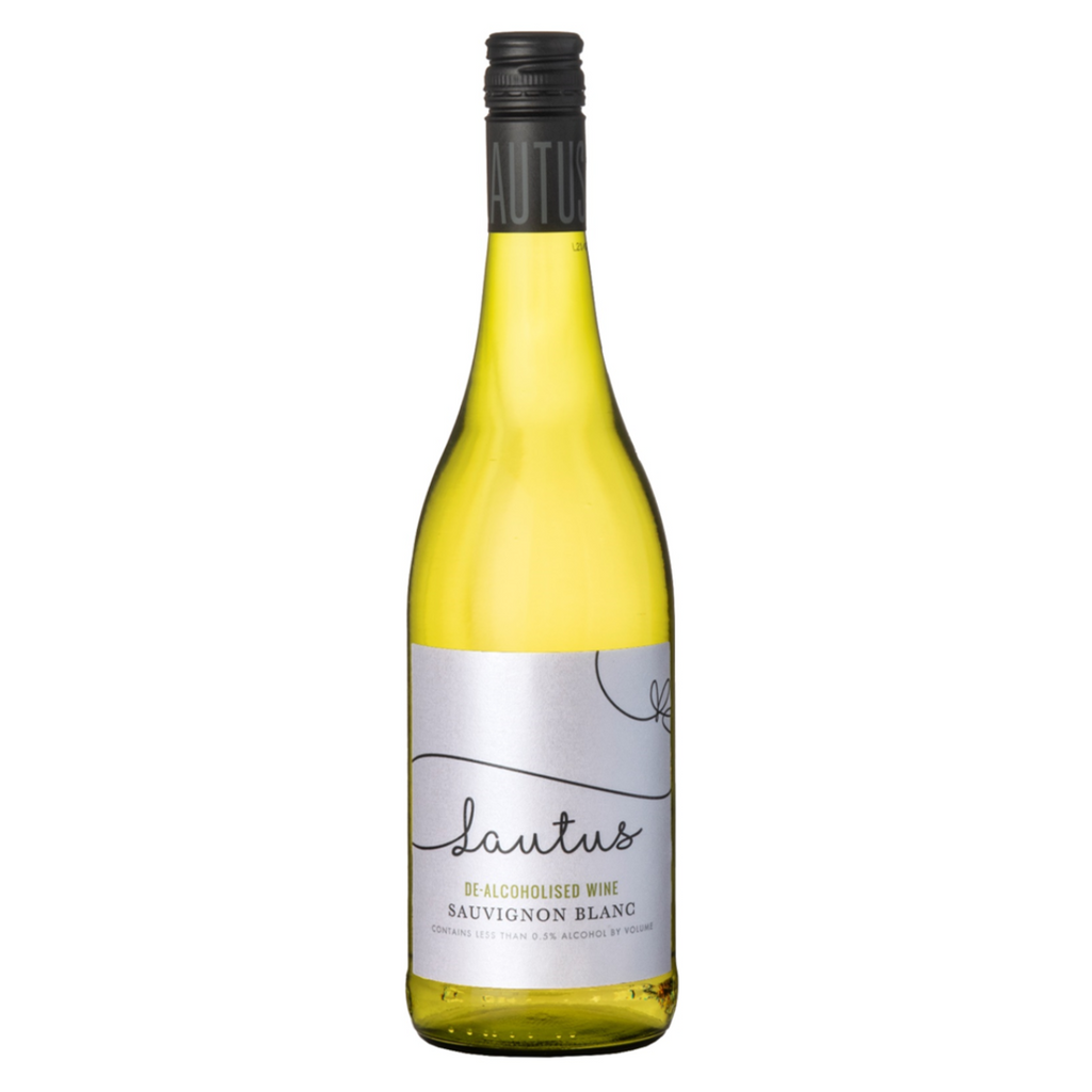 Lautus De-Alcoholised Sauvignon Blanc White 1 x 750ml – The Curious Spirit