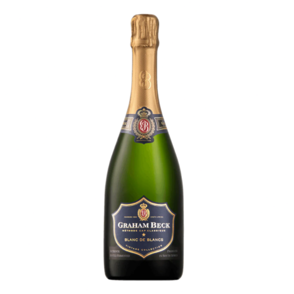 Gift Pack Sparkling Mixed Case Graham Beck 6 x 750ml – The Curious Spirit