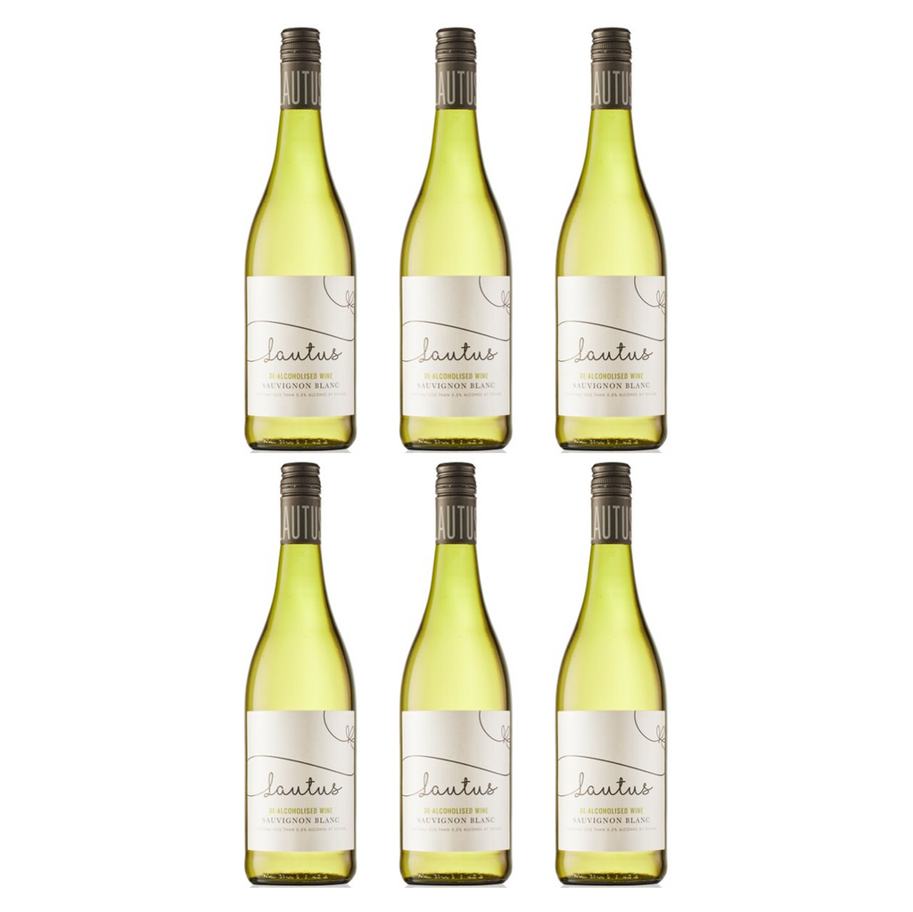Lautus De-Alcoholised Sauvignon Blanc White 1 x 750ml – The Curious Spirit