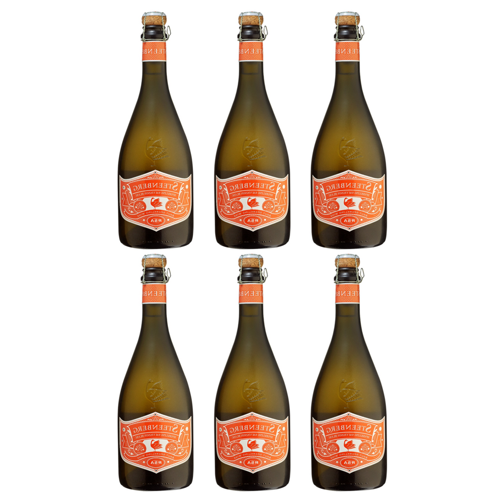 Steenberg Sparkling Sauvignon Blanc 750ml (12.5% Alc/Vol) – The Curious ...