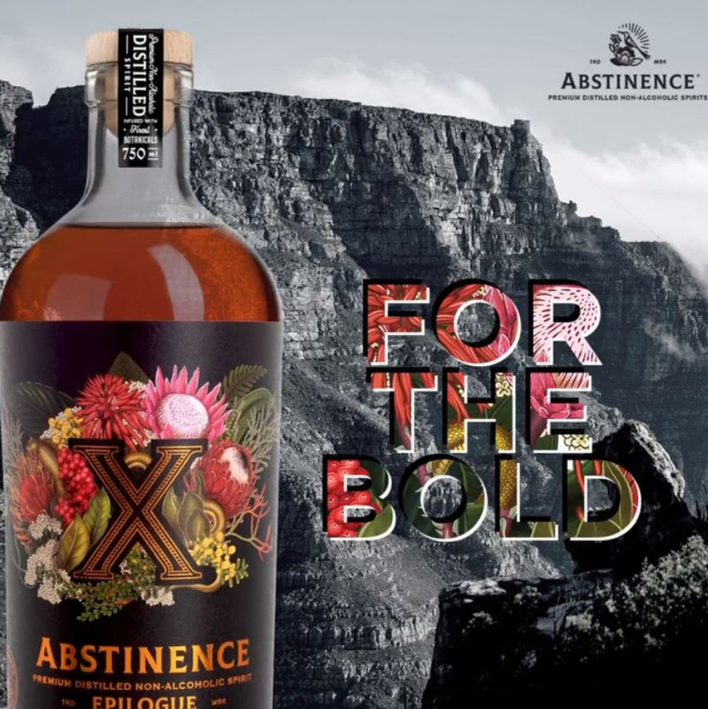 Abstinence Epilogue X 0% 1 x 750ml – The Curious Spirit