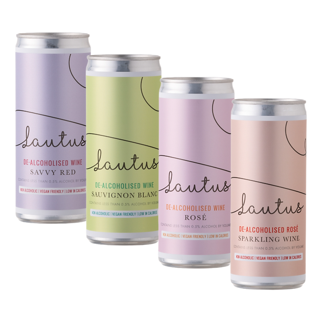 Lautus Mixed Case Wines - Savvy Red, Rosé, Sauvignon Blanc & Sparkling ...